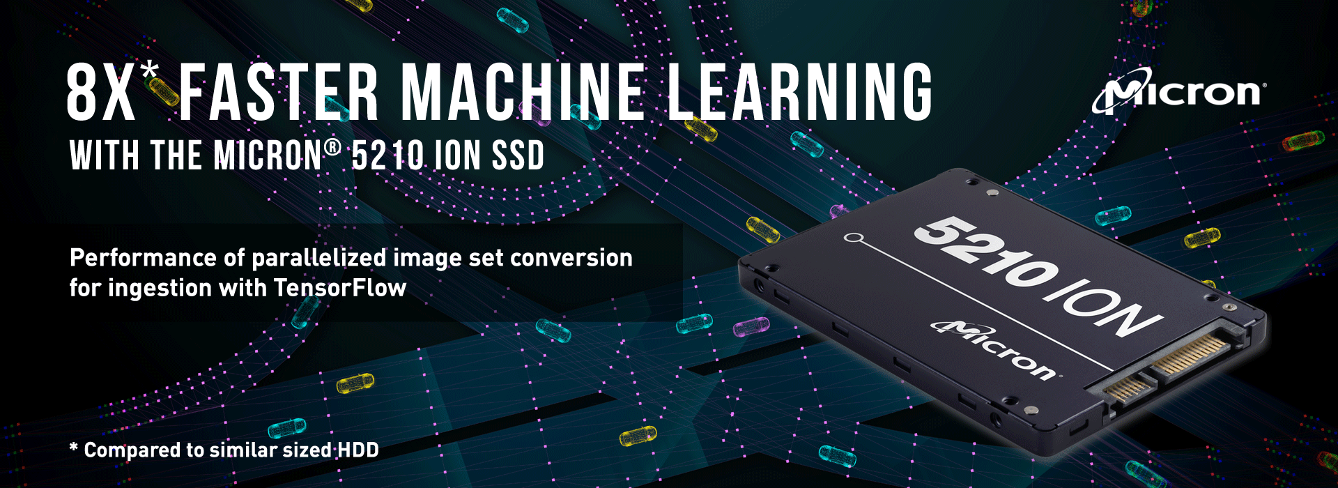 How New QLC SATA SSDs Deliver 8x Faster Machine Learning Colfax Research